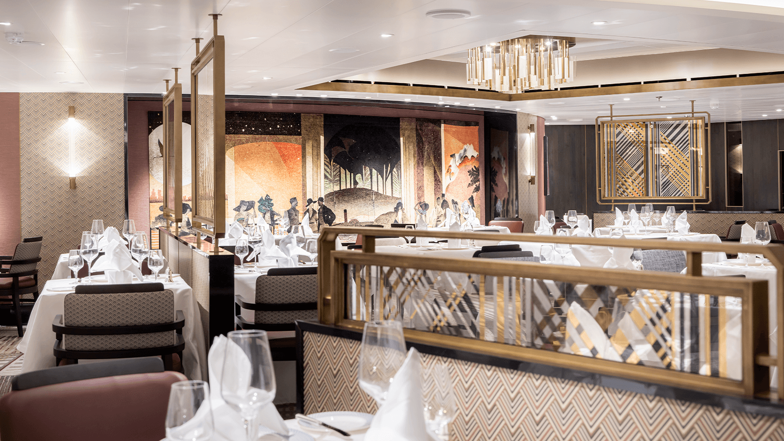 World of Cruising | Take a look inside Cunard's new Queen Anne