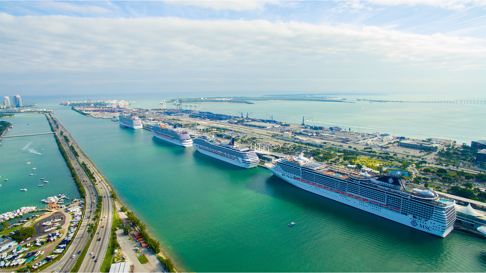 What are the world’s biggest cruise ships in 2025? | World of Cruising