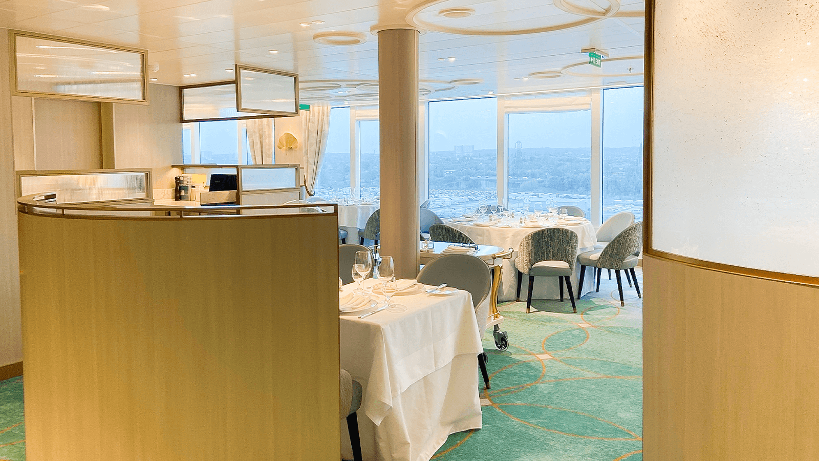 World of Cruising | Take a look inside Cunard's new Queen Anne