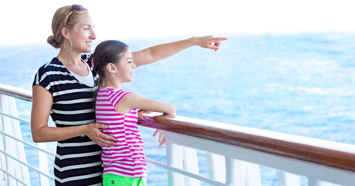 7 Best Cruises For Families | Your Kids Will Love These!