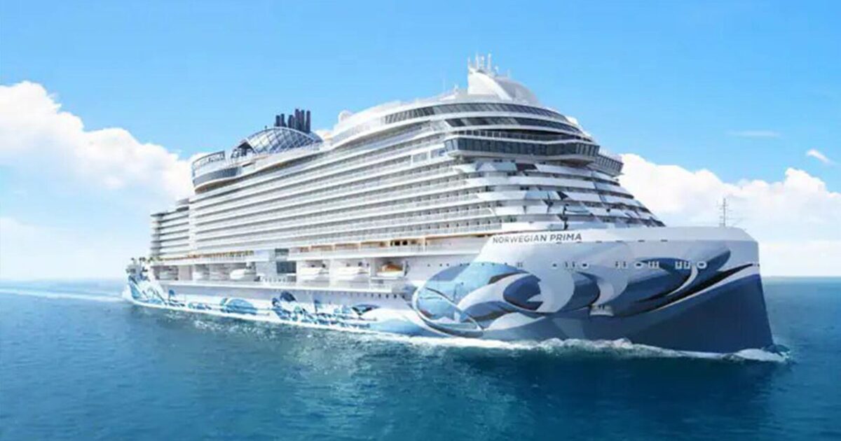 Cruise ship review: Norwegian Prima | World of Cruising