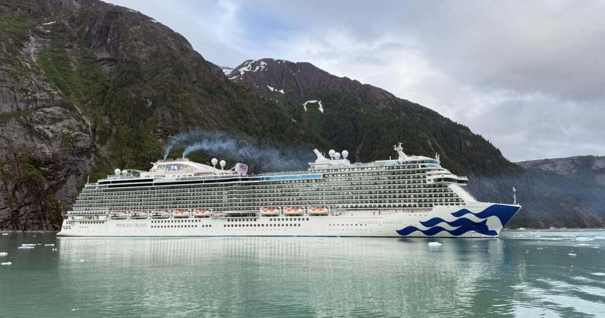 Ship review: Discovery Princess