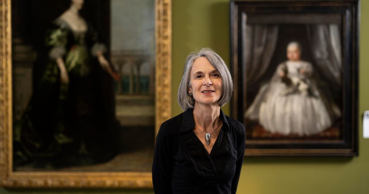 Meet Dr Alison Smith, curator of the National Portrait Gallery’s Edvard ...