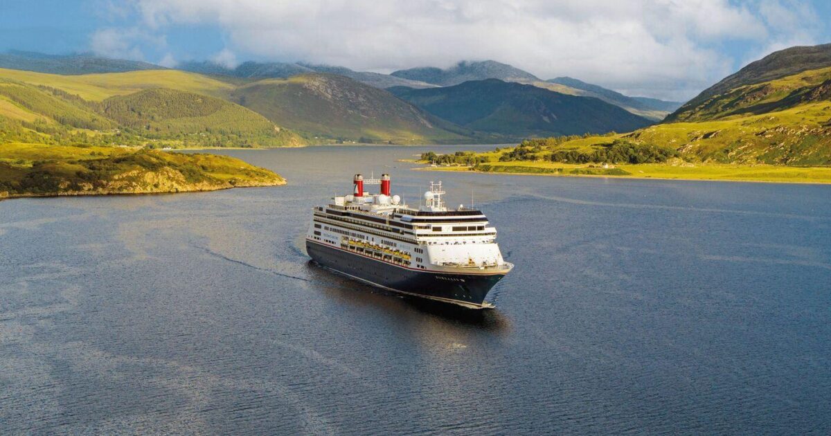 Scottish Island Cruises for 2026, 2027 and 2028 | World of Cruising