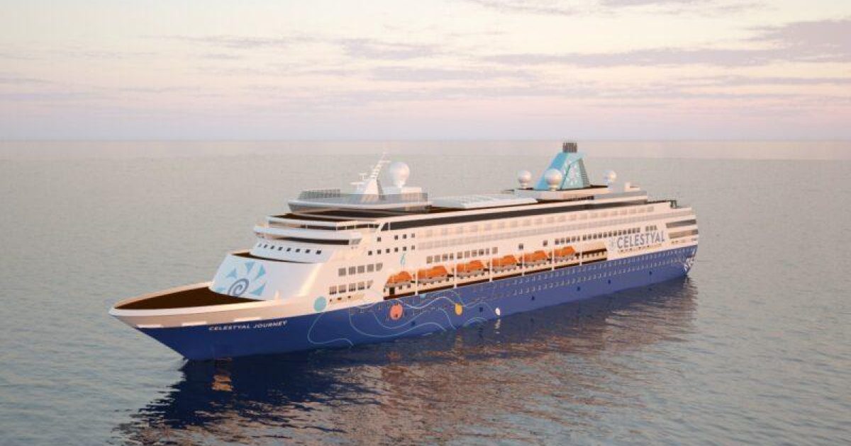Celestyal Cruises Logo Celestyal Cruise News: Latest Cruise Updates On