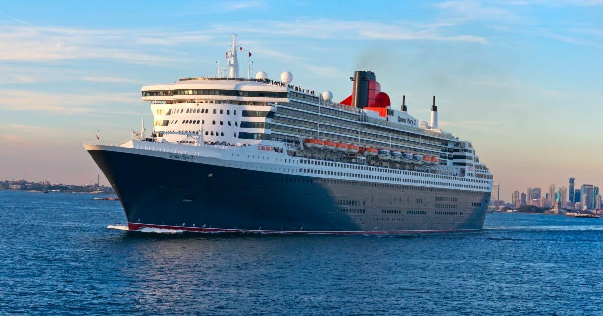 Cunard Cruise Line