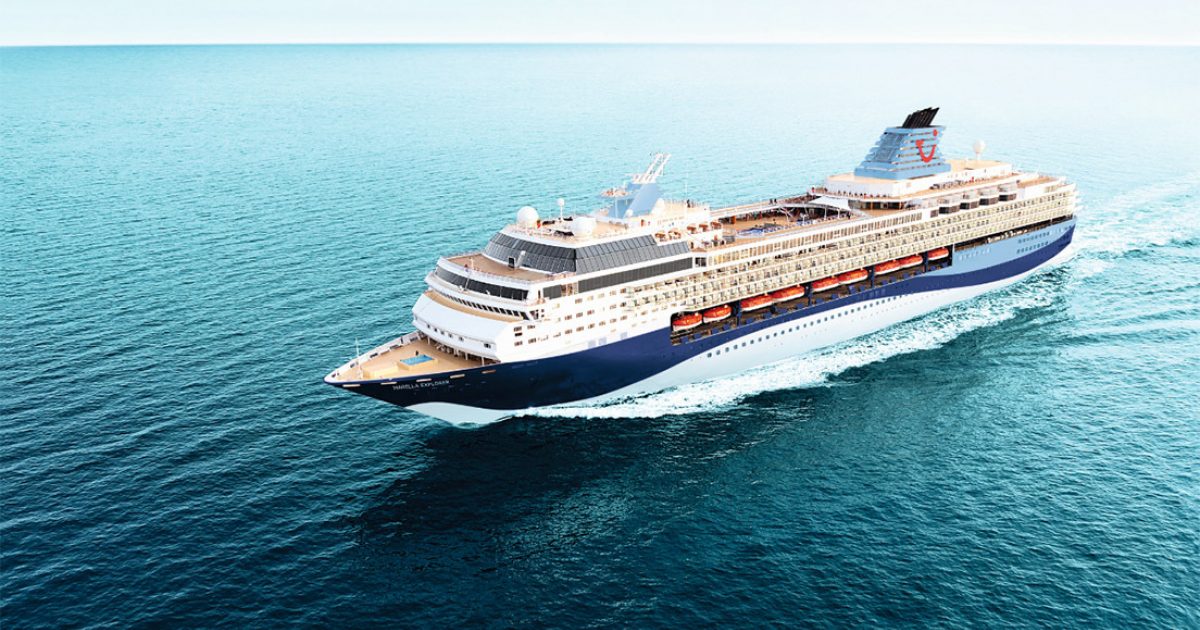Captain’s Orders: We hear about Marella’s latest ship from those who ...