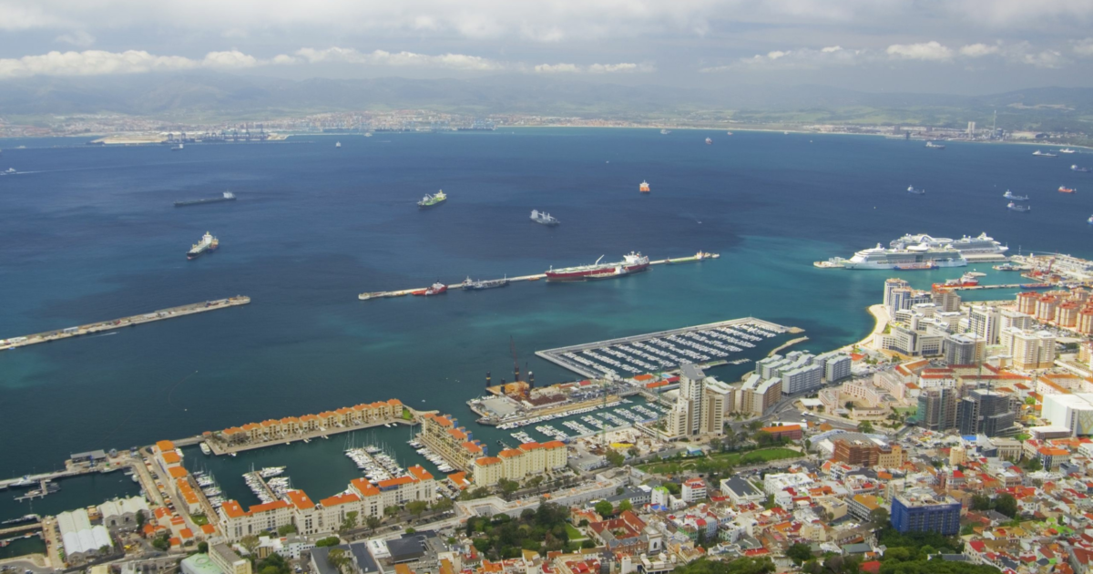 World of Cruising | Mediterranean: Gibraltar & Ibiza