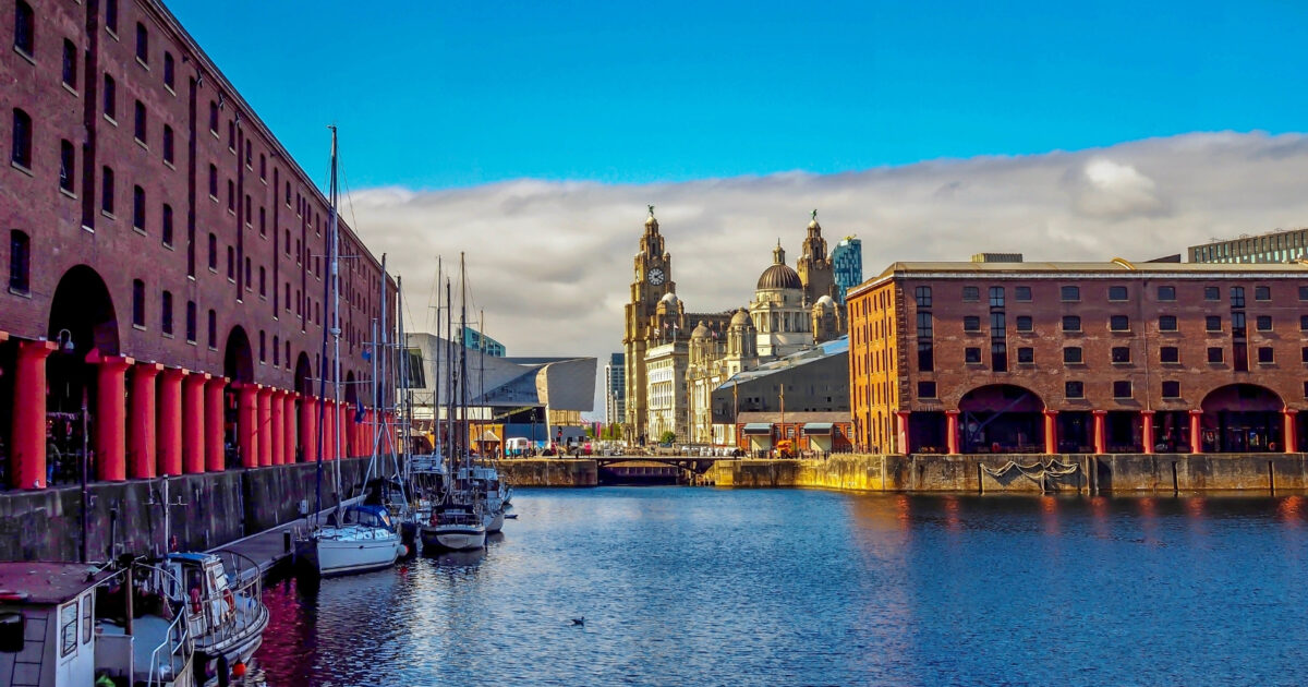 Cruises from Liverpool 2025-2026 - Top Rated Cruise Deals
