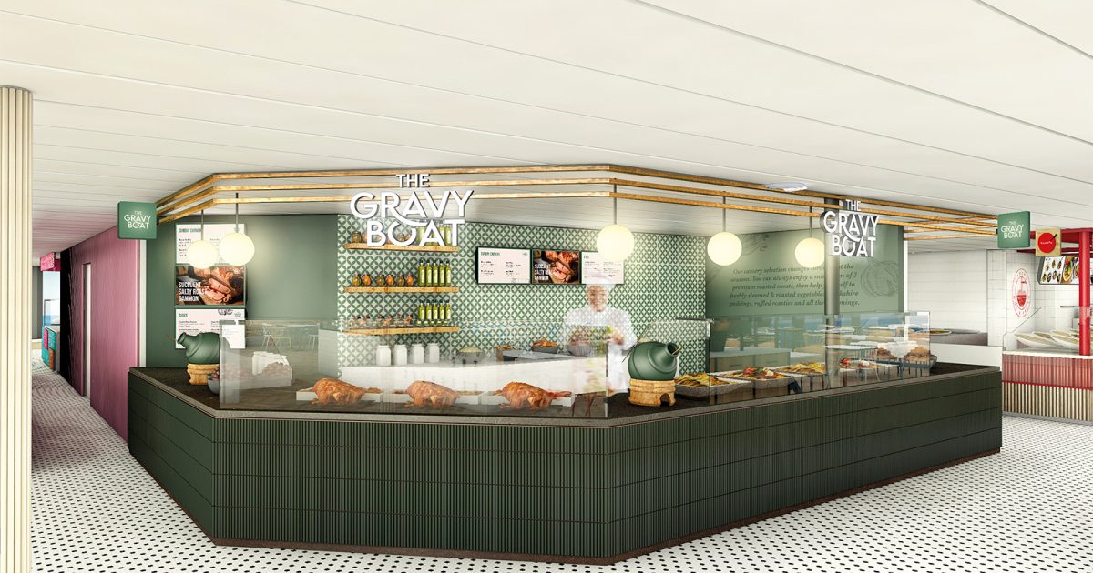 Marella Cruises reveals new menus and eateries onboard Marella… | World ...
