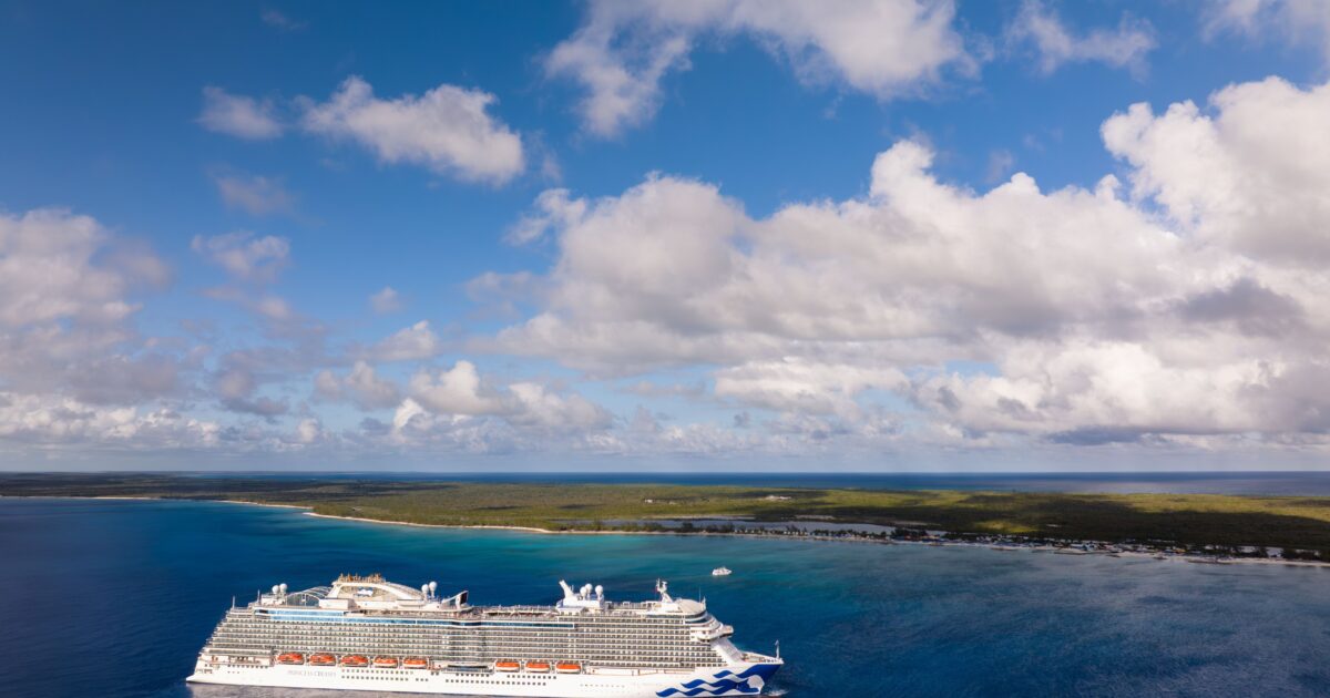 Princess Cruises guide: what to know before you book