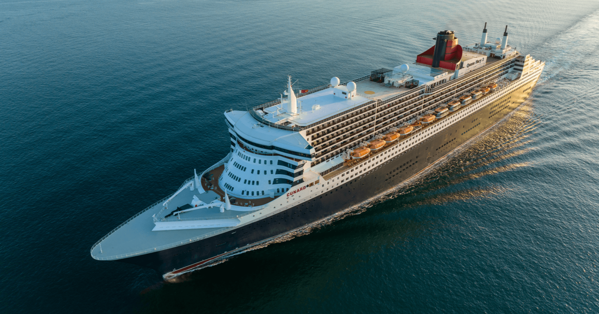 Cruises to Southampton - Top Rated Southampton Cruise Deals | World of ...