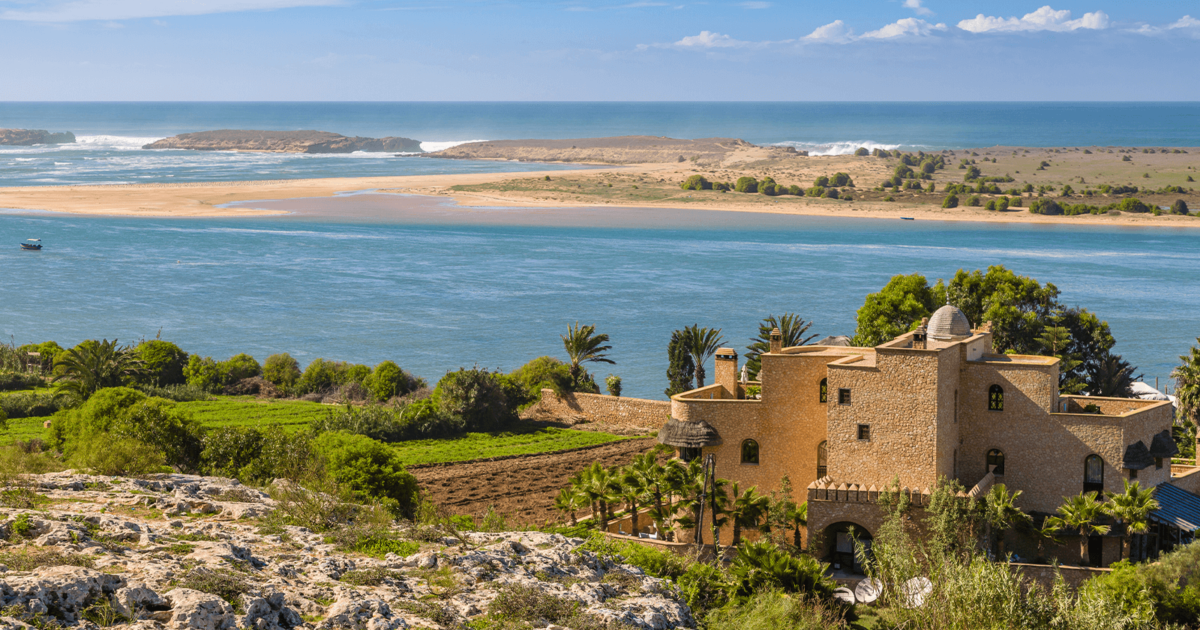 Cruises to / from Safi - Top Rated Safi Cruise Deals