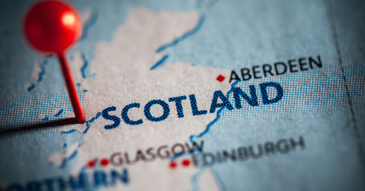 Top five Scottish cruise destinations