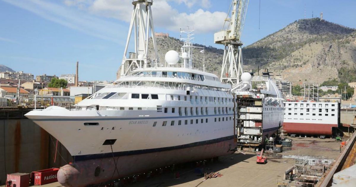 What Passengers Can Expect From Windstar Cruises’ $250 Million Star ...