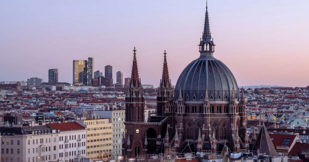 Vienna: An essential port on Danube cruises