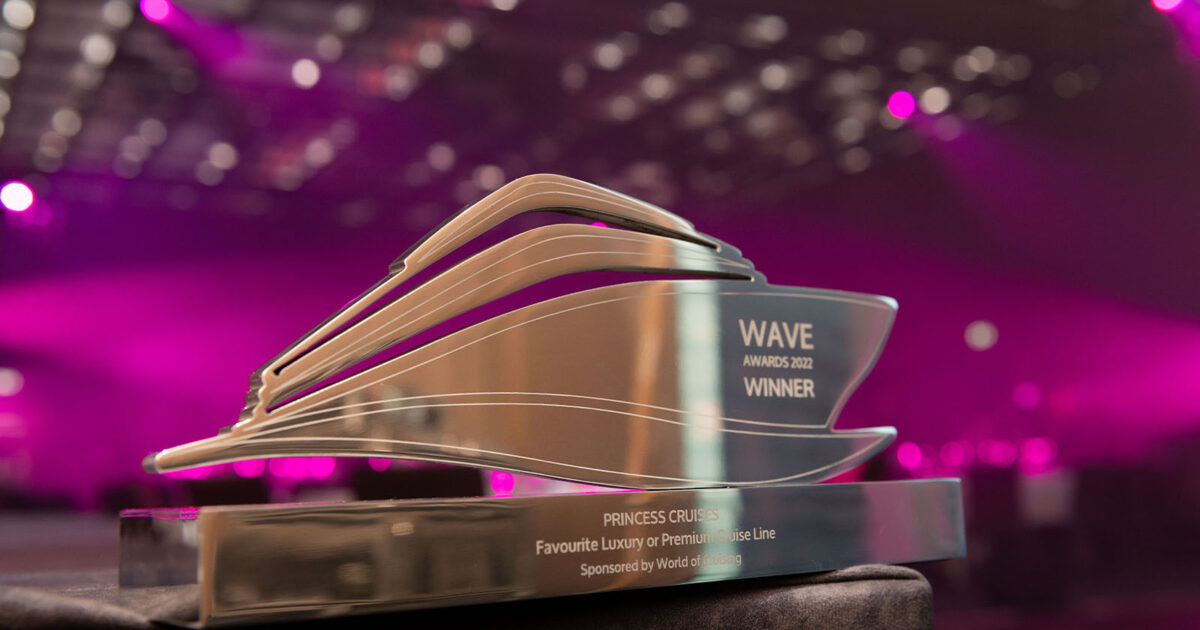 Wave Awards 2022: what the winners had to say | World of Cruising
