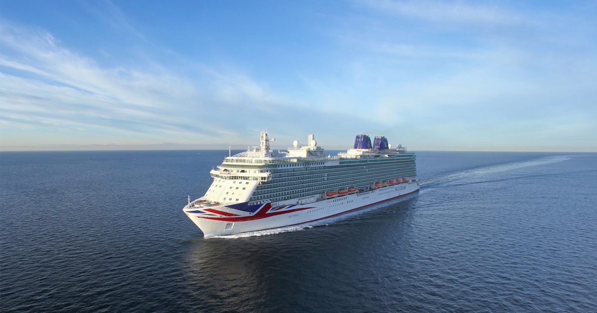 Enjoy star-studded entertainment on a British Isles cruise | World of ...