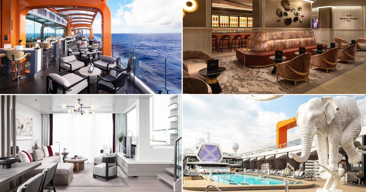 World of Cruising | Celebrity Beyond review: First look at new…