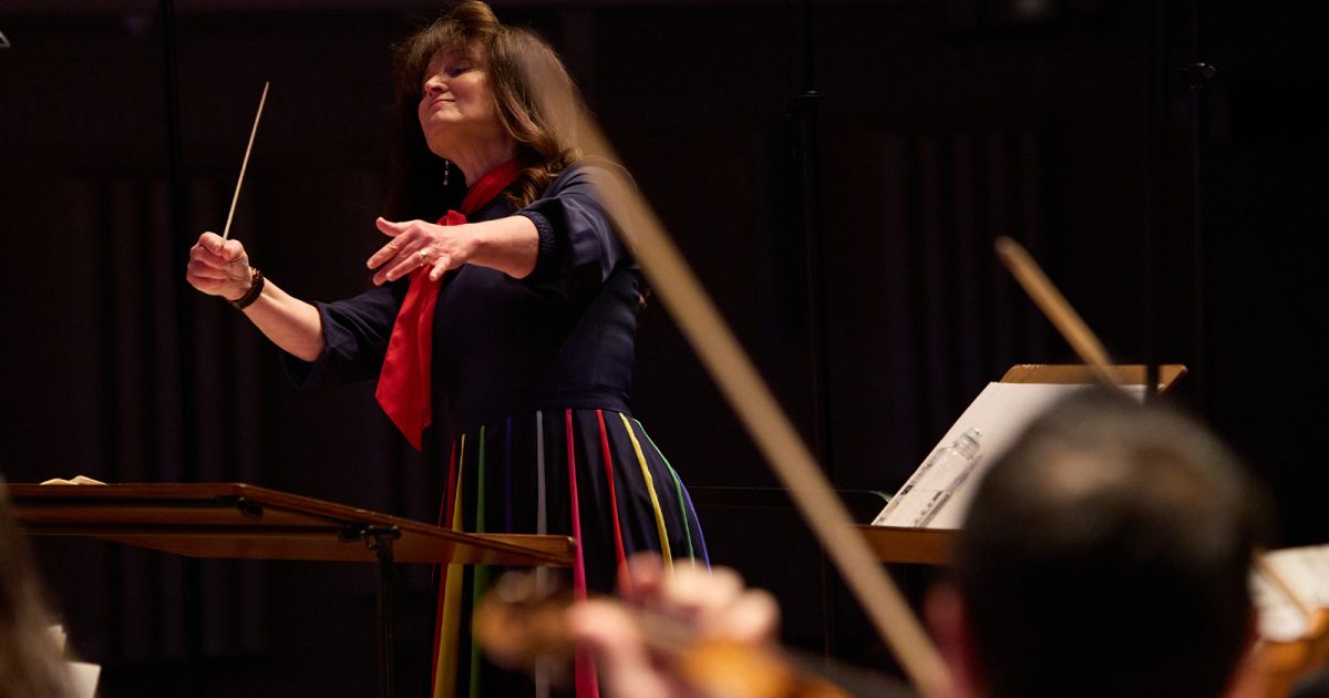 Composer extraordinaire: Meet Debbie Wiseman