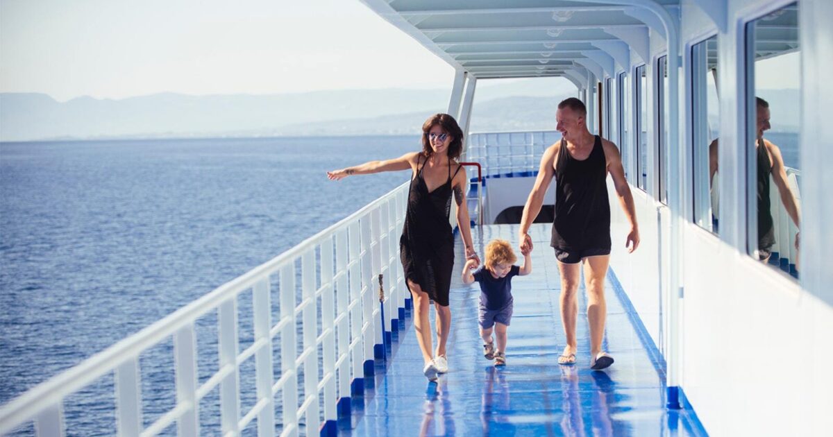 Cruise holidays: New guidelines for lockdown & latest FCO travel advice ...