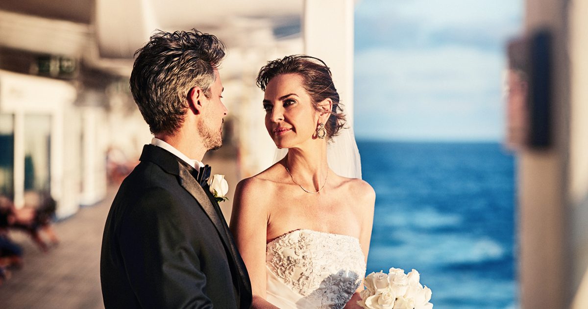 Cruise Wedding Guide: How To Tie The Knot At Sea
