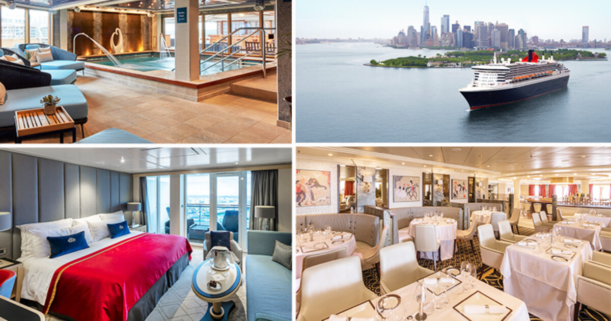 World of Cruising | Everything you need to know about Cunard's Luxury…