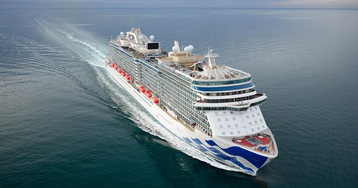 Discovery Princess review: What's it like onboard the new… | World of ...