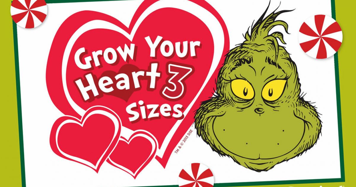 Carnival adds The Grinch to its on-board Christmas celebrations