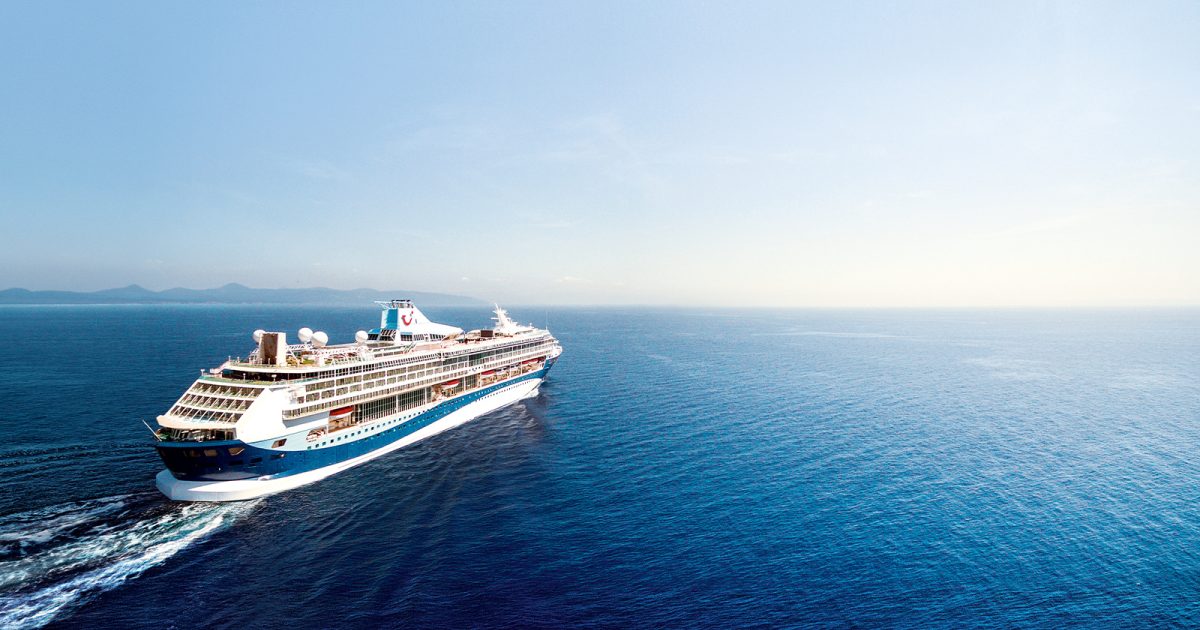 Marella Cruises’ ship Marella Discovery will operate exclusively for ...