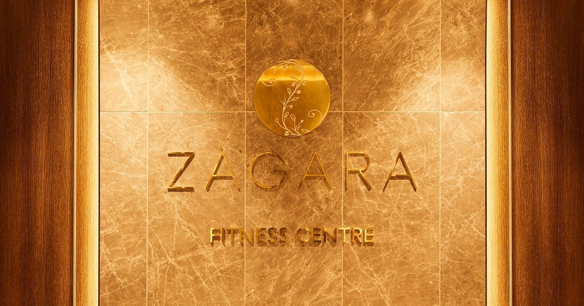 The Zagara Spa on Silver Muse
