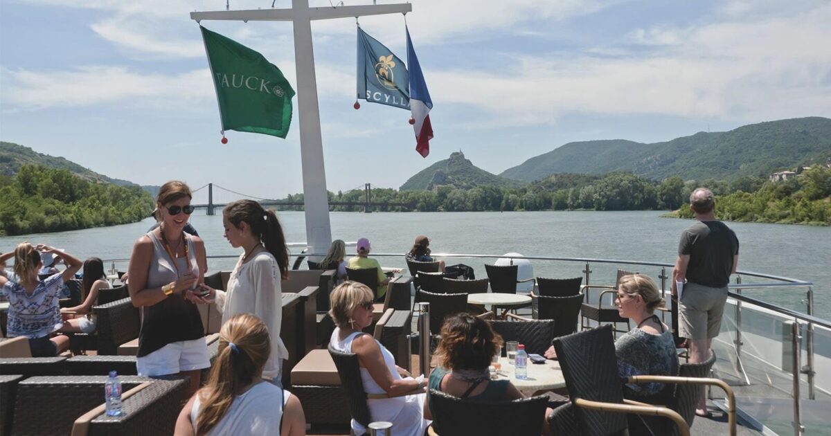 What is Tauck? A luxurious and all-inclusive river cruises