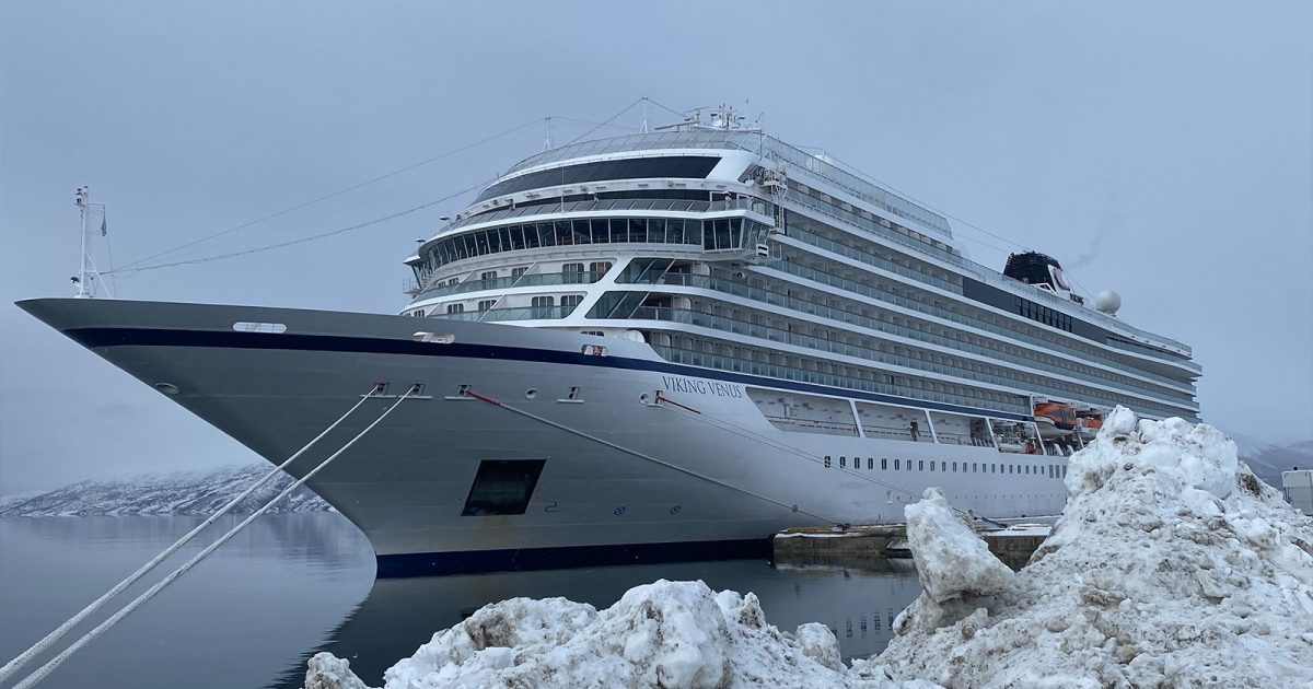 Cruise ship review: Viking Venus