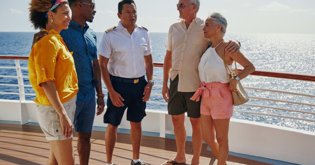Windstar will commemorate its 40th anniversary with two special sailings