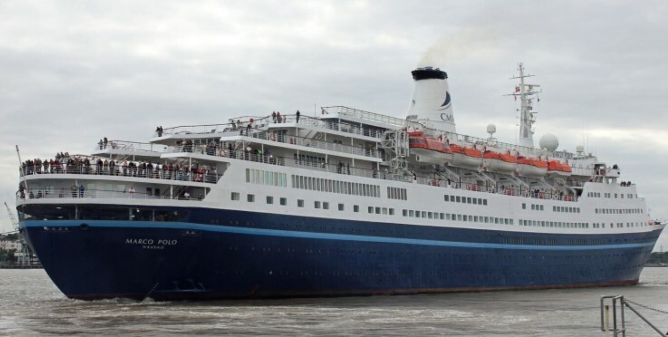 Travels with Marco Polo | World of Cruising