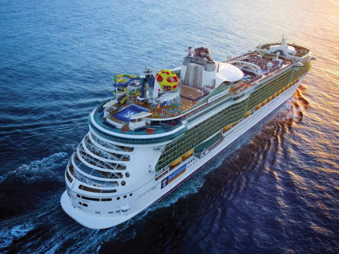 royal caribbean international, independence of the seas
