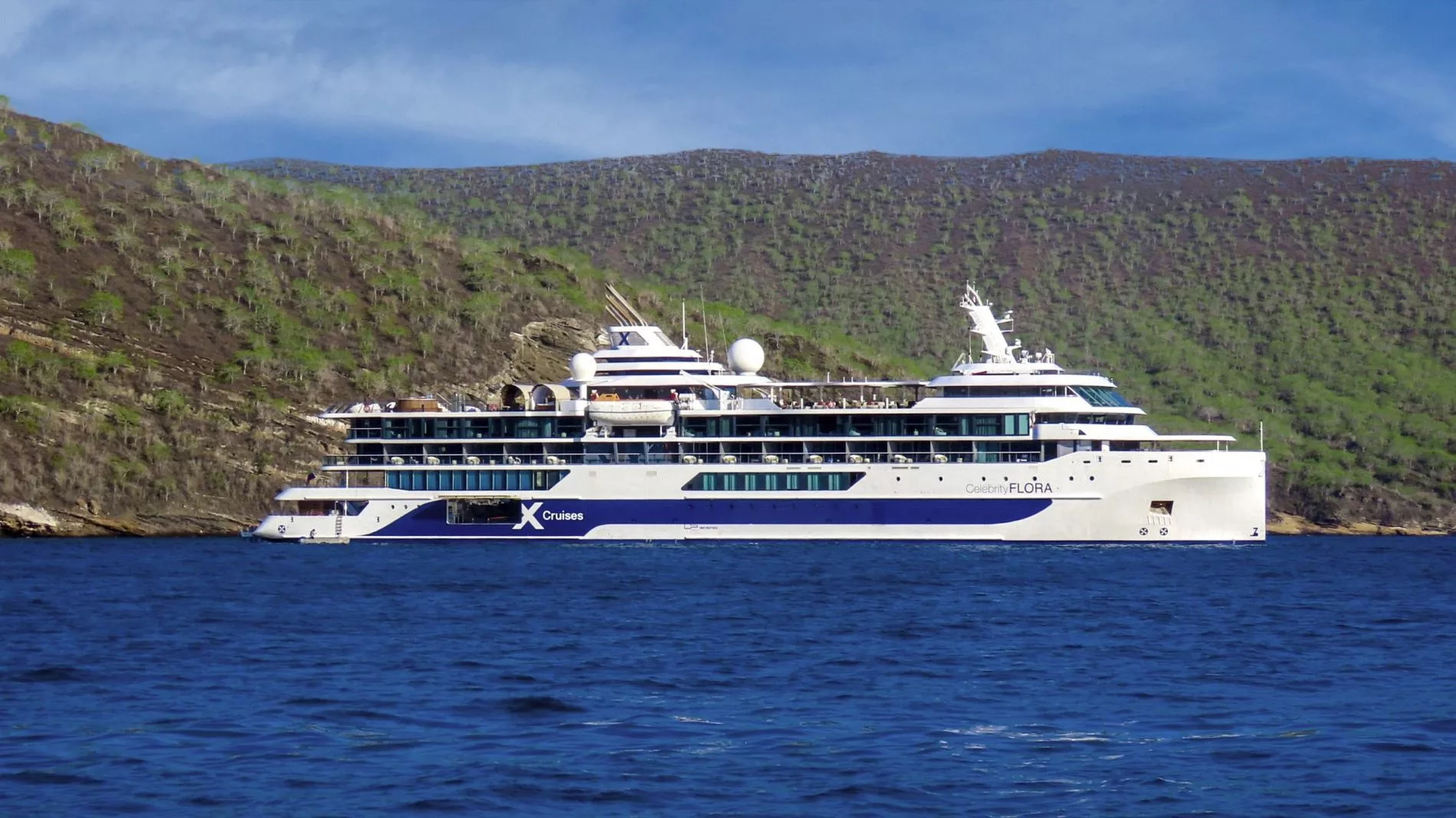 Celebrity Flora Ship 60 Photos - Moonagedaydream.film